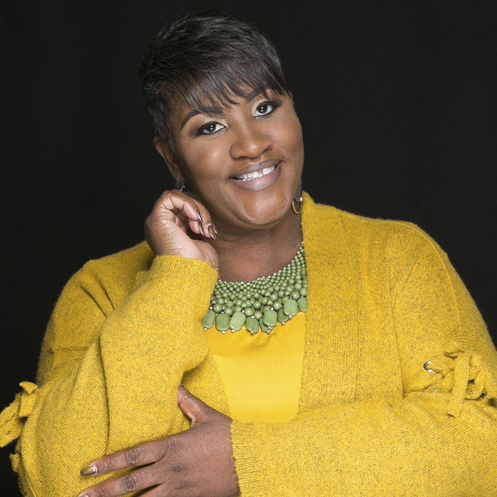 2021 Stepping Out In Style Model Highlight Michelle Jones Dress For Success Indianapolis
